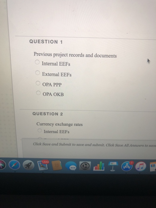 Solved QUESTION1 Previous project records and documents | Chegg.com