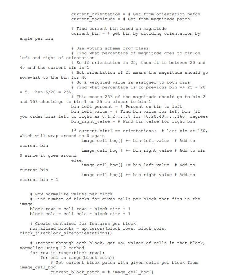 Coding Standard and General Requirements Code for all | Chegg.com