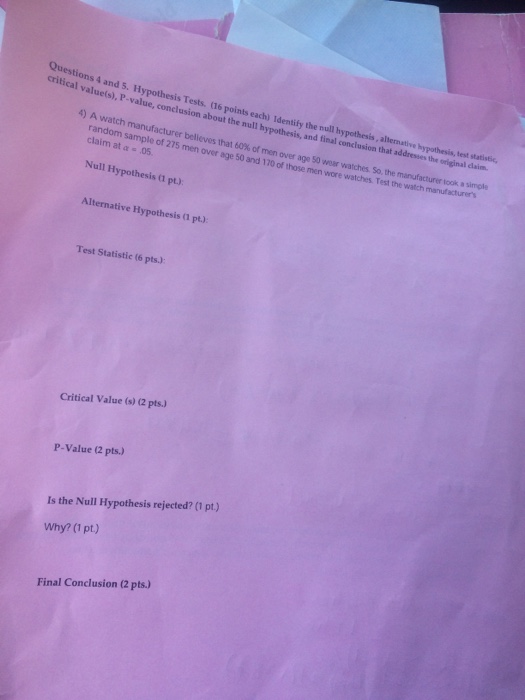 Solved (0.43y; 0.5b4 lve the problem 3 A study of the amount | Chegg.com