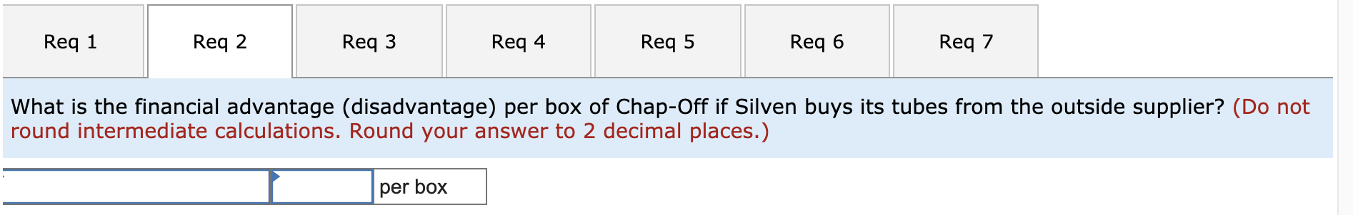 Solved Complete this question by entering your answers in | Chegg.com