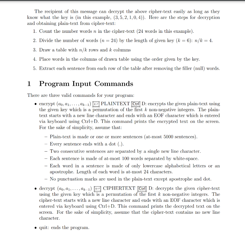 Solved Programming Assignment 2: Pointers FIU Knight | Chegg.com