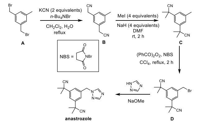 Solved Mel (4 equivalents) NaH (4 equivalents) reflux DMF | Chegg.com