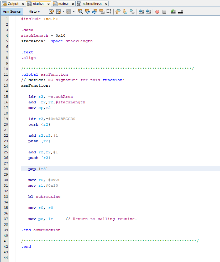 Solved Where is the bug? This code appears to run fine but | Chegg.com