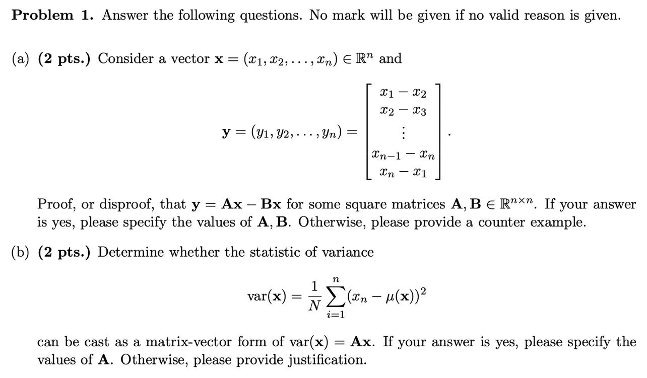 Solved need explanation clear step by step | Chegg.com