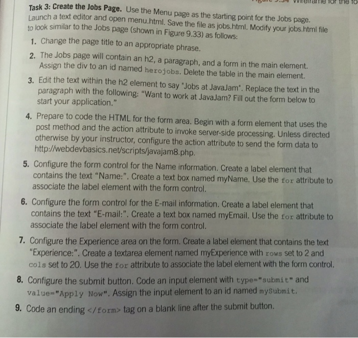 Solved 443 Dsile Case Study Task 2: Configure the CSS. | Chegg.com