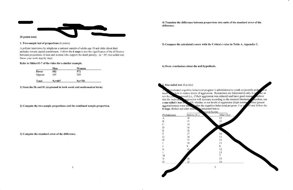Solved 4) Translate the difference hetwwen prpurtin | Chegg.com