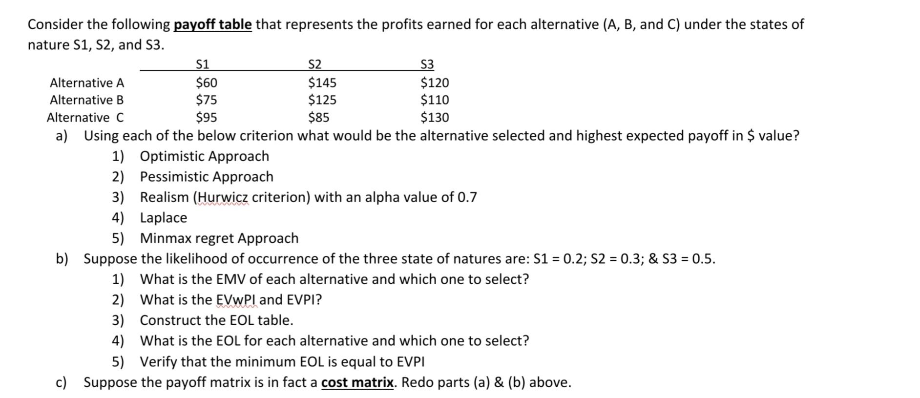 Solved quantitative | Chegg.com