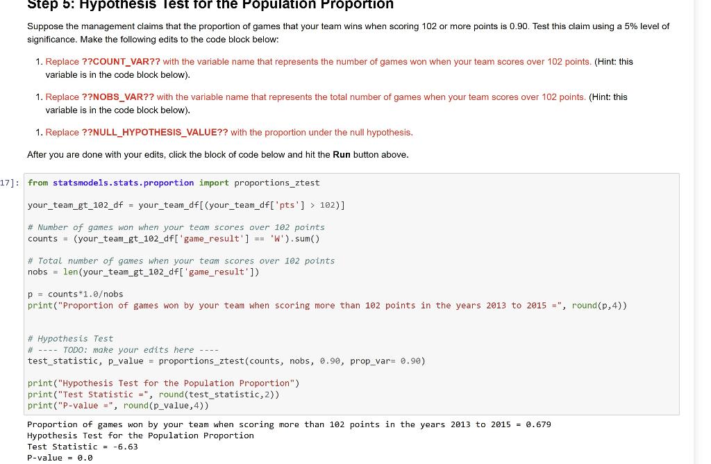 Solved I'm working on my project. I was able to complete all | Chegg.com