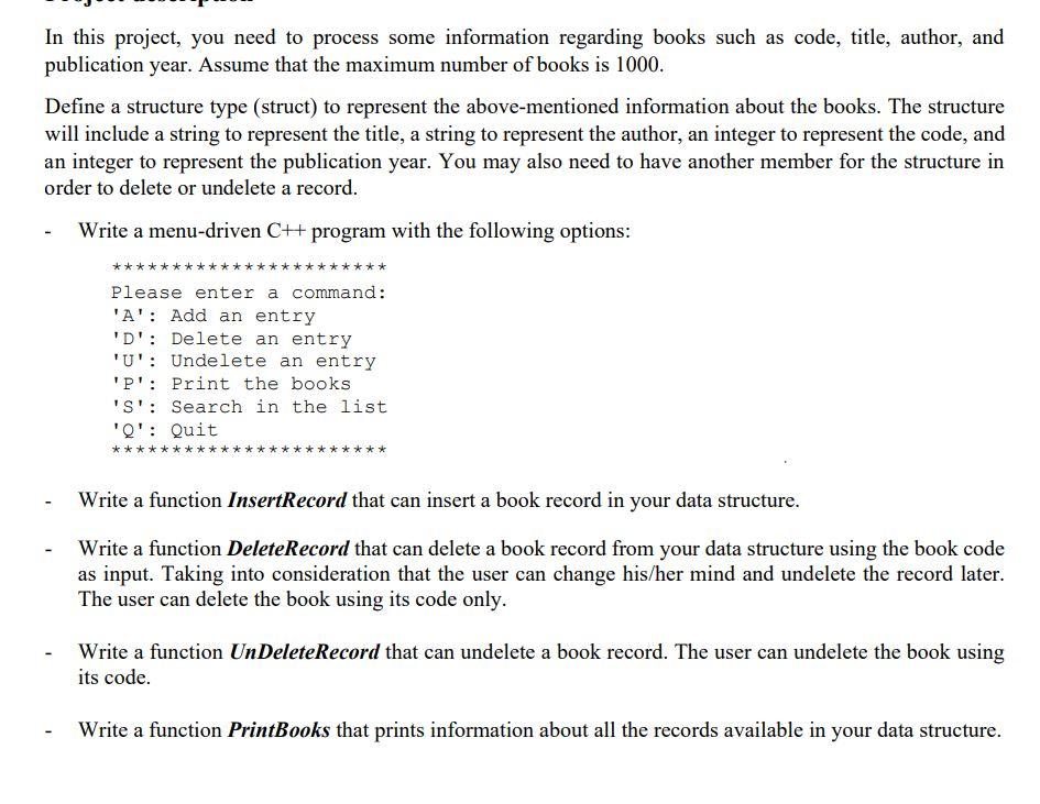 Solved programming language: c++ Share code and | Chegg.com