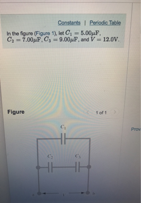 Solved Constants I Periodic Table In the figure (Figure 1), | Chegg.com