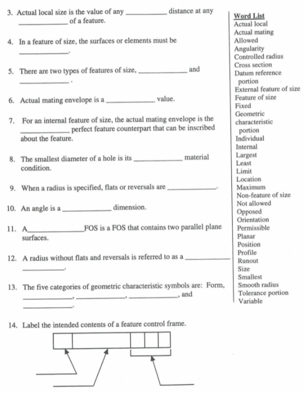 Solved distance at any 3. Actual local size is the value of | Chegg.com
