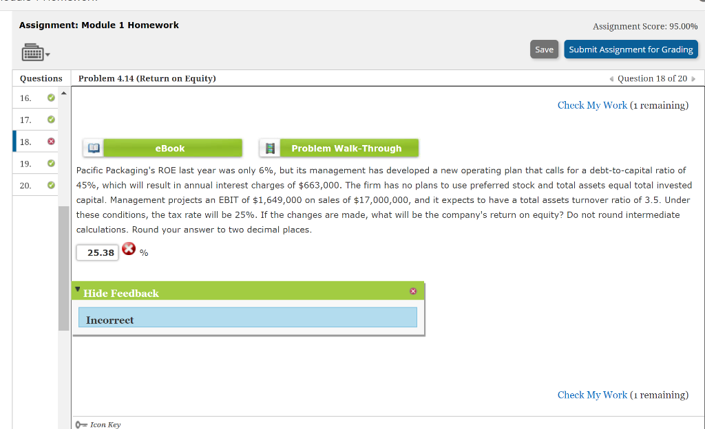 Solved Assignment Module 1 Homework Assignment Score 0411