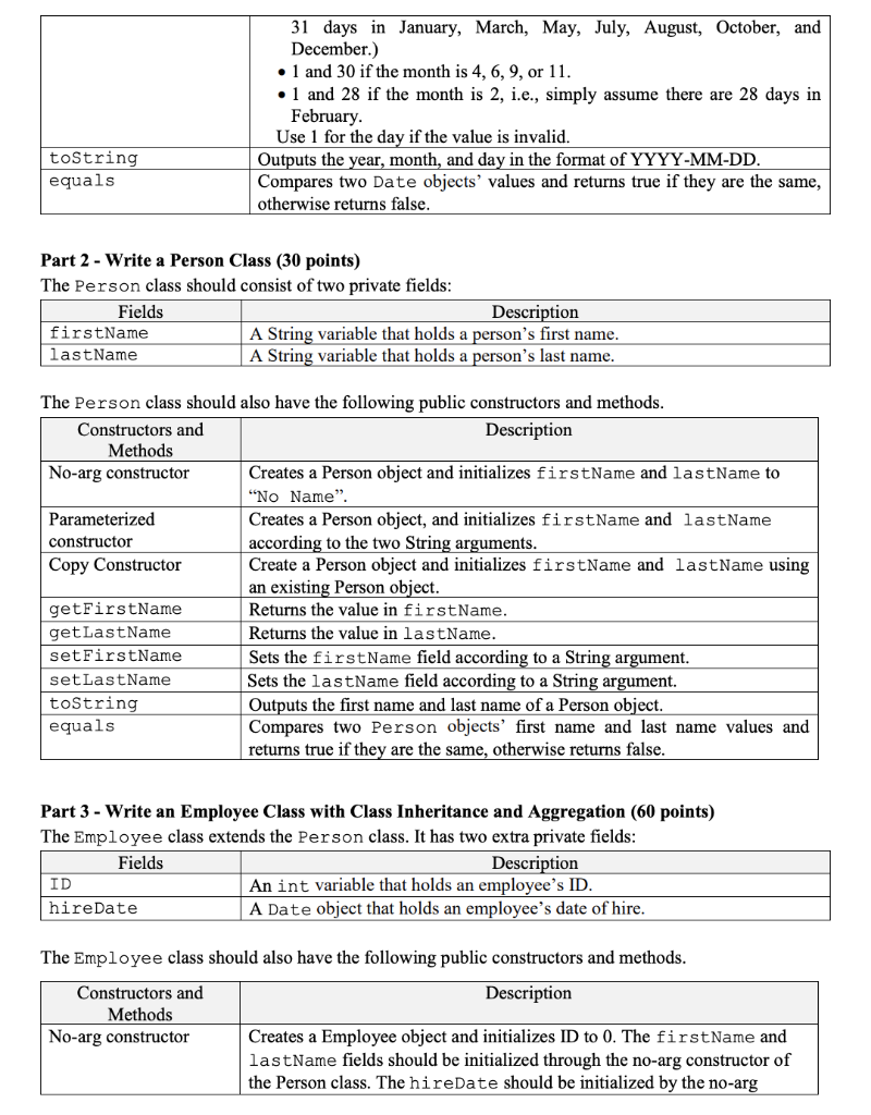 Solved Objectives: Create a JavaFX FXML application which | Chegg.com