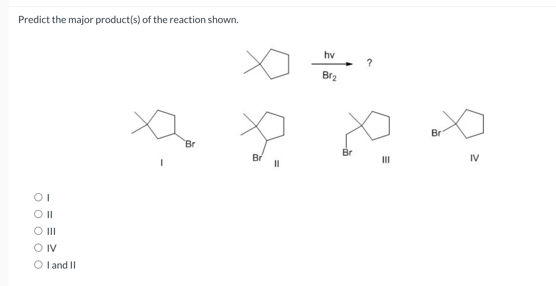 Solved Predict the major product(s) of the reaction shown. | Chegg.com