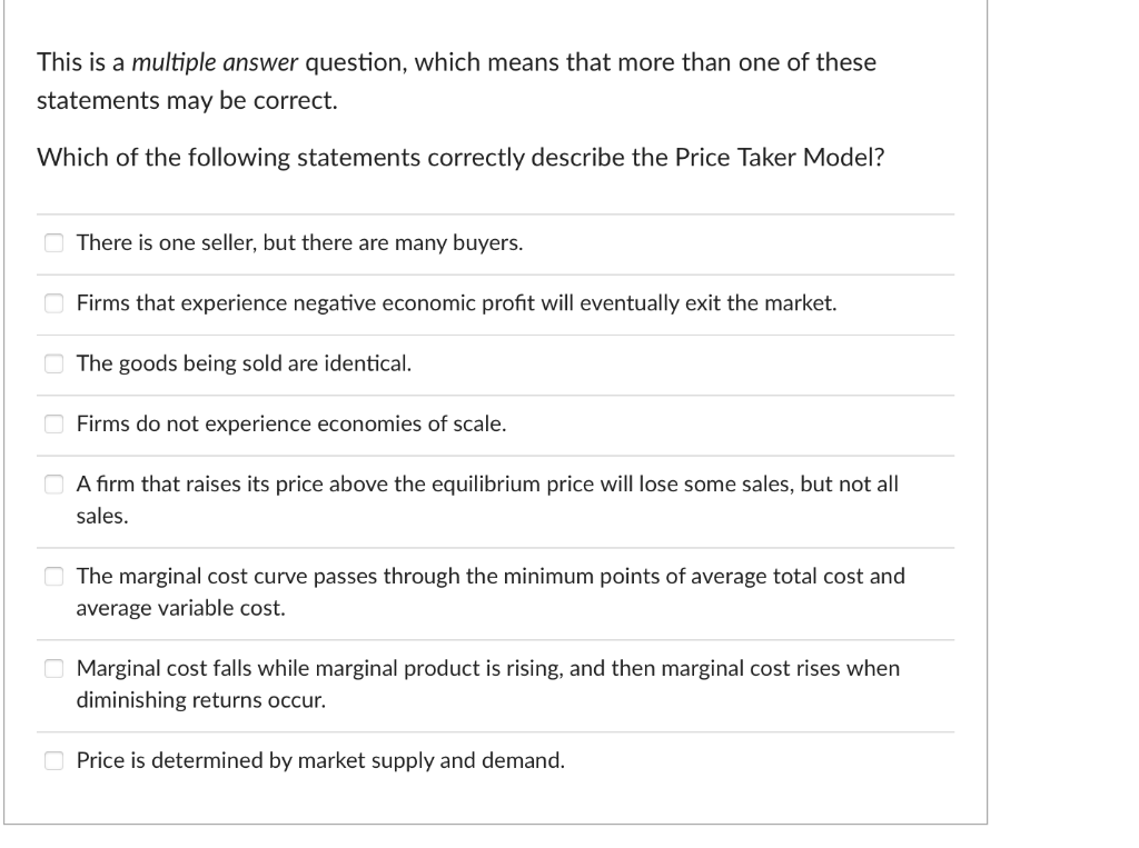 Solved This is a multiple answer question, which means that | Chegg.com