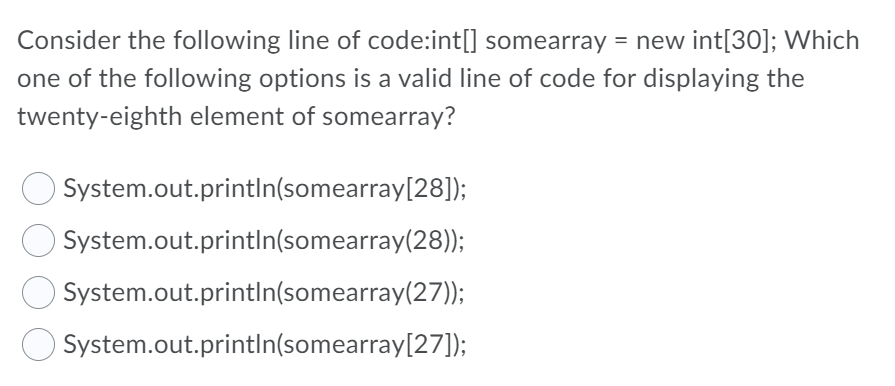 Solved Question 12 1 Point What Is The Method Call Stack 9907