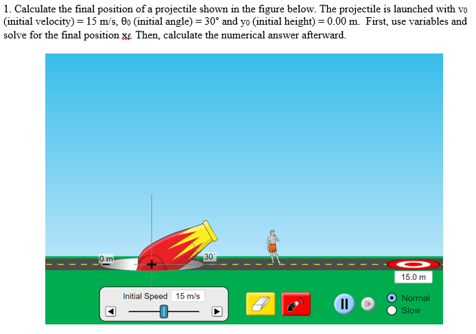 Solved In this , you will use a Phet simulation, | Chegg.com