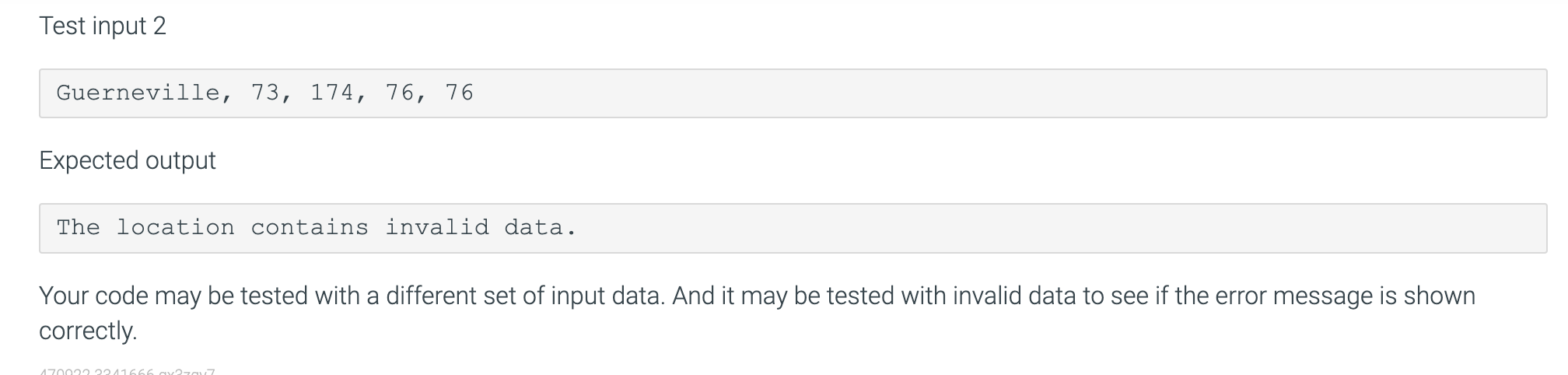 Solved In this part, you are given a partially completed | Chegg.com