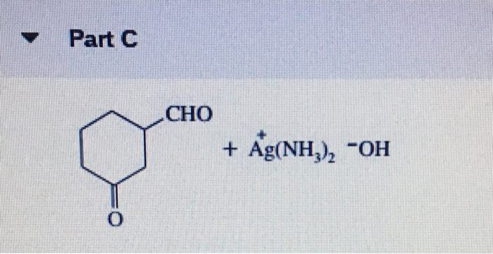 Solved Part A H+ Part D PhCH CHCHO + HNCNHNH2 | Chegg.com
