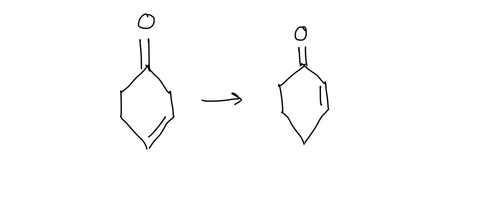 Solved Write a stepwise reaction sequence to show how the | Chegg.com