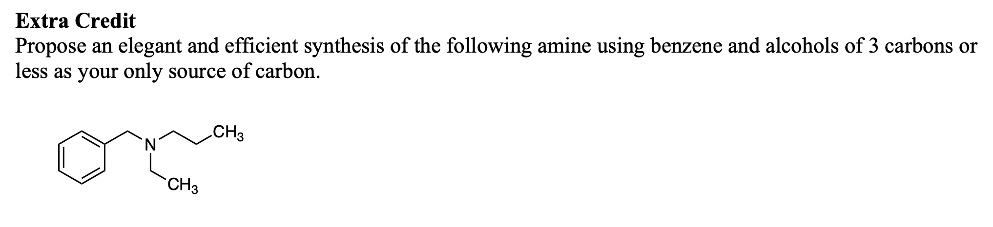 Solved Extra Credit Propose an elegant and efficient | Chegg.com