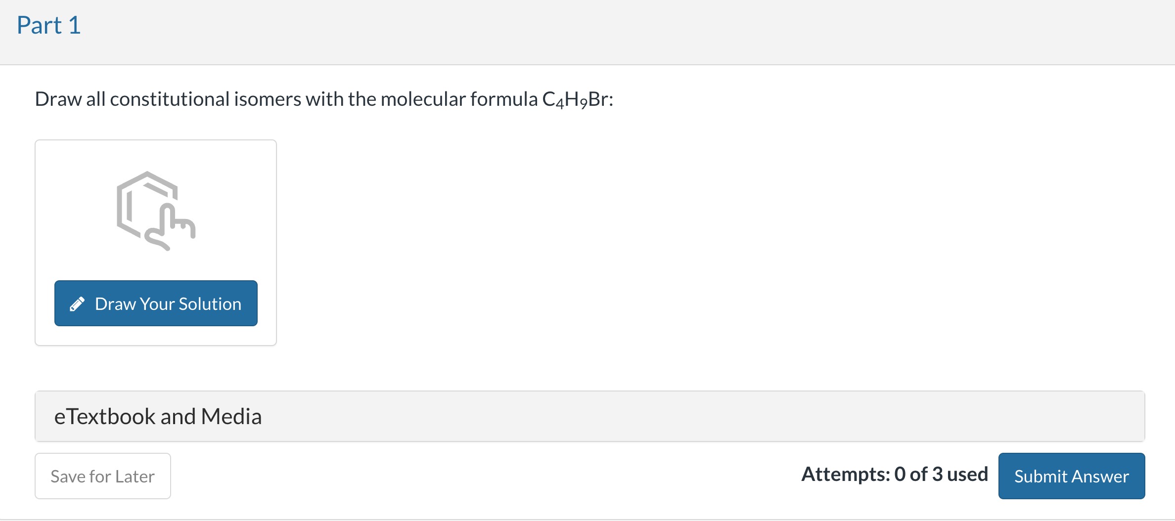 Solved Draw all constitutional isomers with the molecular | Chegg.com