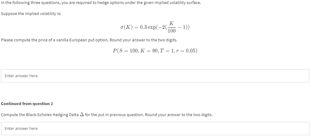 Solved I need assistance on these four questions. I tried | Chegg.com