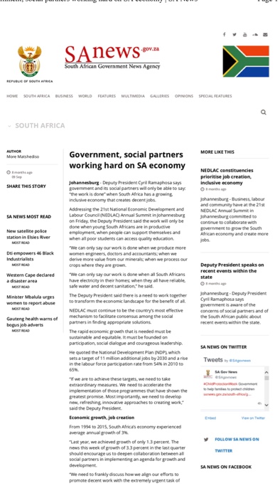 Solved After reading the attached report "Government, social | Chegg.com