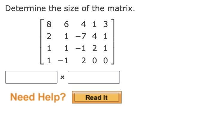 Solved Solve the homogeneous linear system corresponding to | Chegg.com