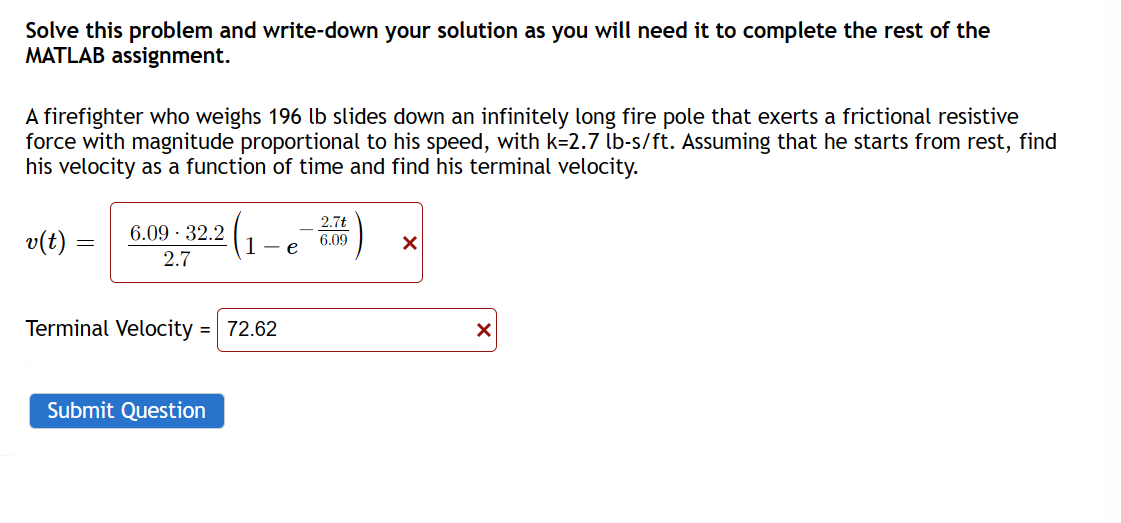 Solved Solve this problem and write-down your solution as | Chegg.com