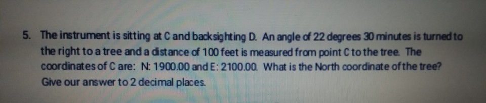 Solved Questions 1 through 6 refer to the following data. | Chegg.com