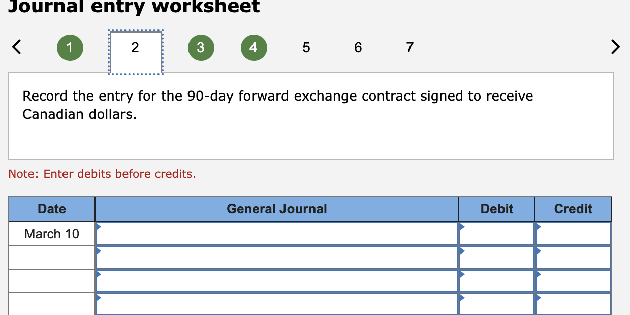 Solved \r\n\r\n\r\nJournal entry worksheet Record the entry | Chegg.com