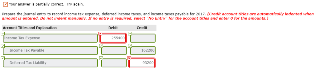 Solved Exercise 19-3 (Part Level Submission) Cheyenne | Chegg.com