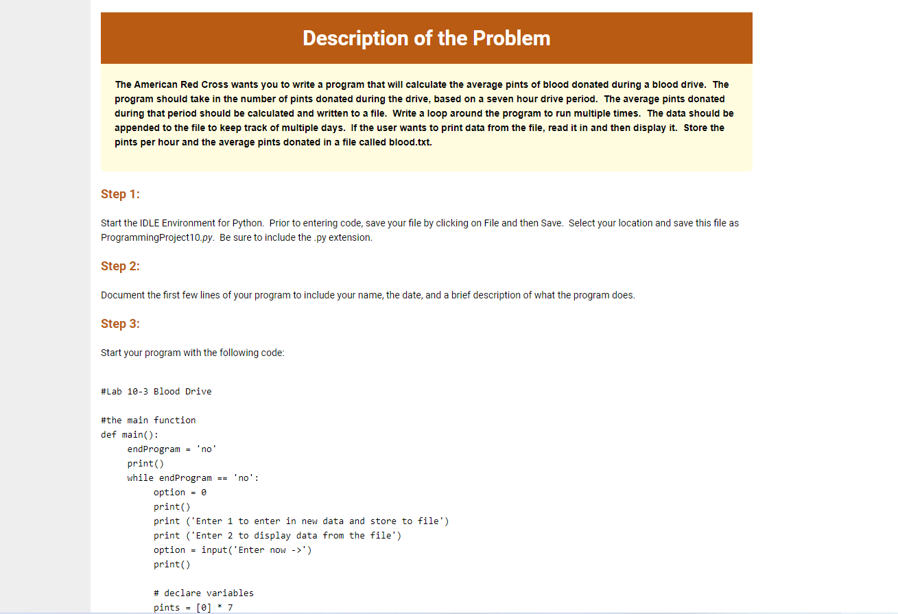 Solved Writing to a File When writing to a file, an internal | Chegg.com
