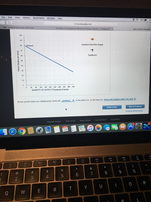 Solved Edit View History Bookmarks Window Help courses | Chegg.com
