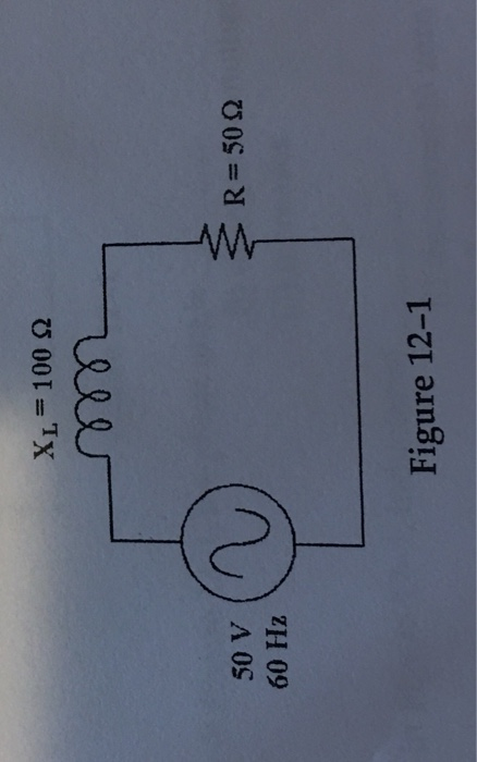 Solved 6 What Is The Inductive Reactance Of A 150 Mh