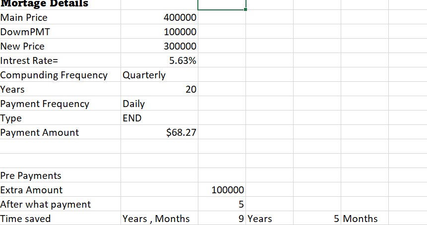 Content Create an Excel file that will display | Chegg.com
