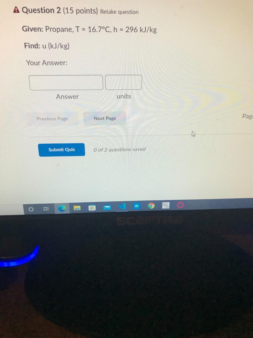 Solved A Question 2 (15 points) Retake question Given: | Chegg.com