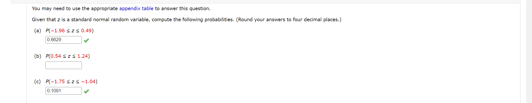 Solved You may need to use the appropriate appendix table to | Chegg.com