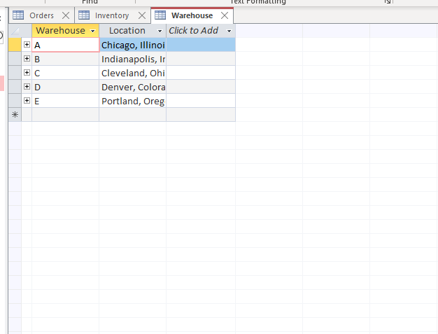 Solved 1. Use PowerQuery to connect and open the Orders | Chegg.com