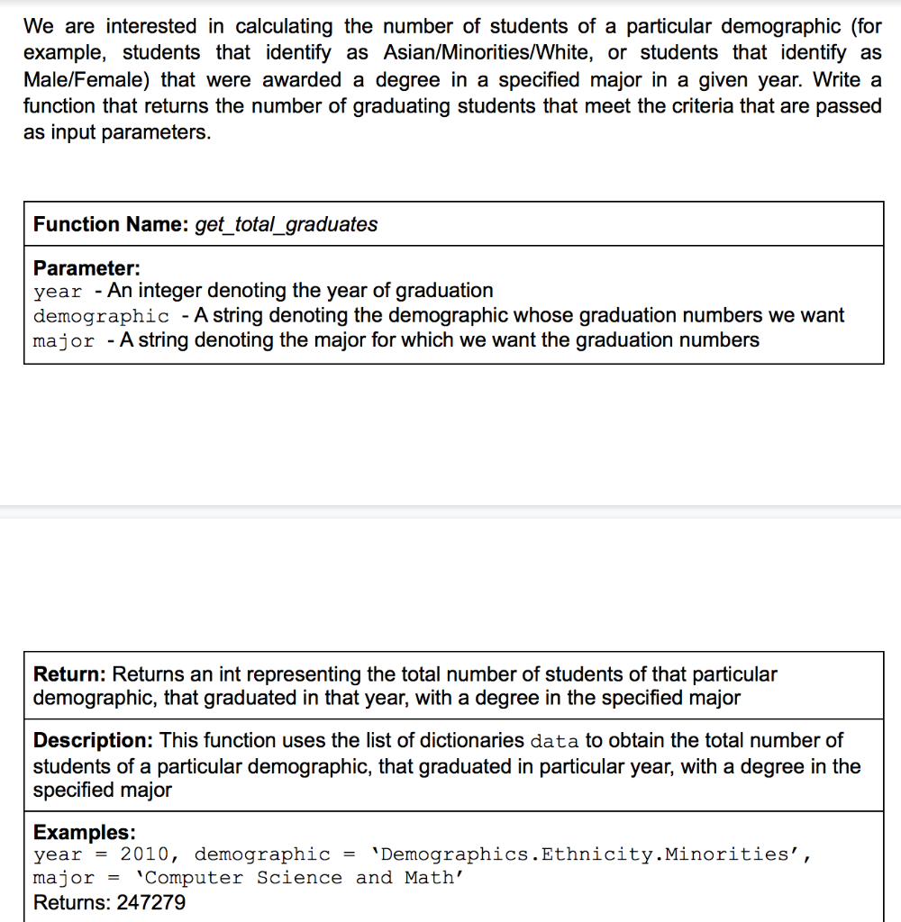 Solved We are interested in calculating the number of | Chegg.com