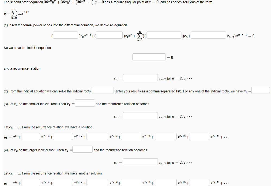 solved-the-second-order-equation-36x2y-36xy-36x2-1-y-0-chegg