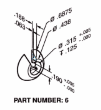 PART NUMBER: 6 | Chegg.com