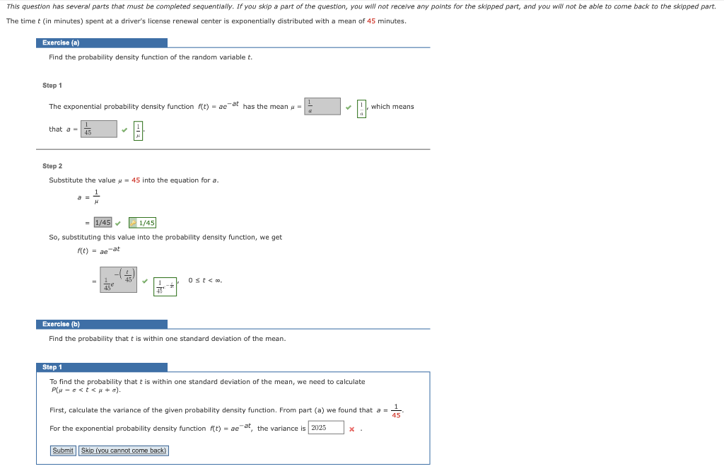 Solved The number of coupons x used by a customer in a | Chegg.com