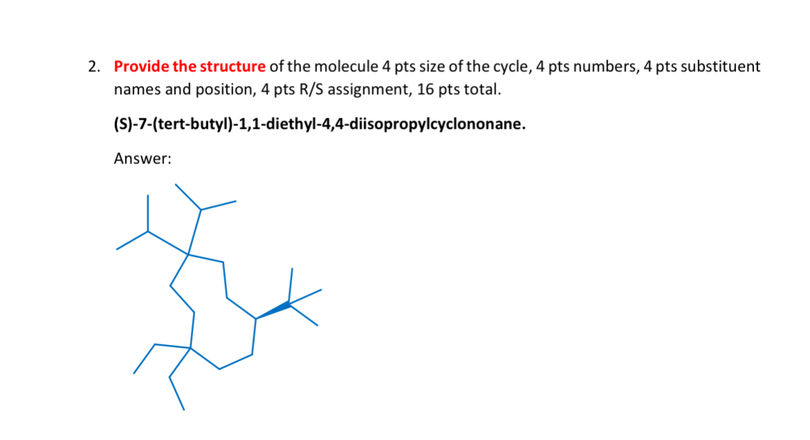 The answer is already provided for this question. | Chegg.com
