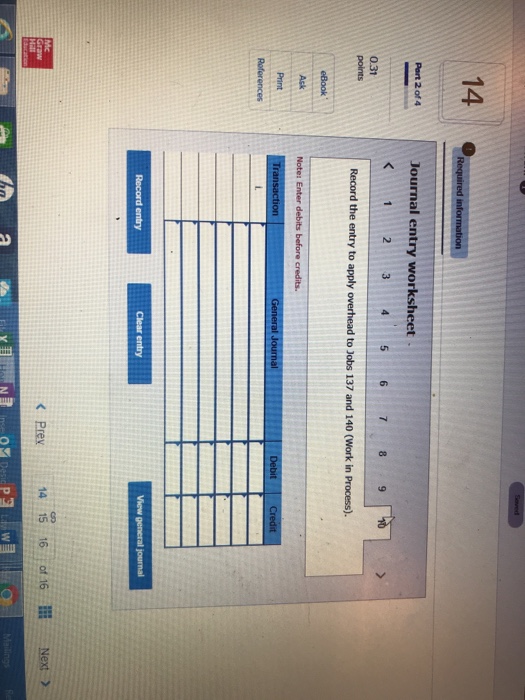 Solved Problem 15-3A Source documents, journal entries, and | Chegg.com