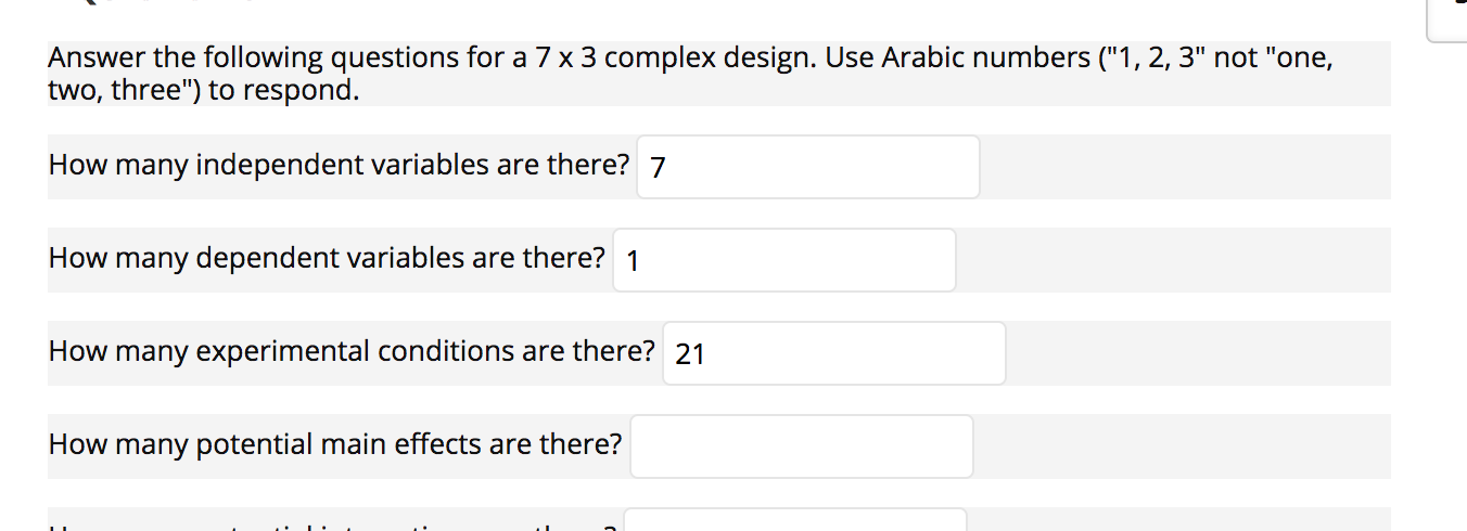 Solved Answer the following questions for a 7 x 3 complex | Chegg.com