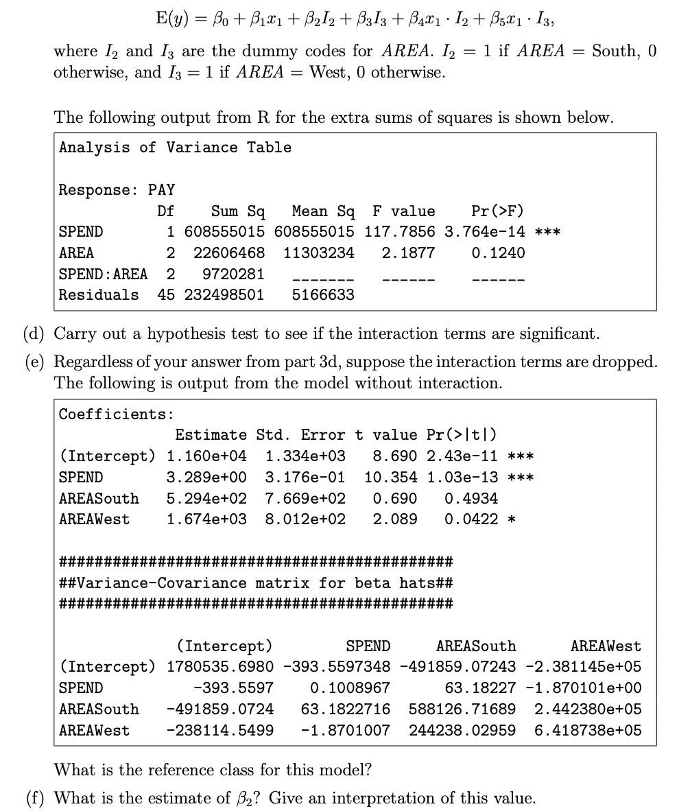 Solved (You may only use R as a simple calculator or to find | Chegg.com