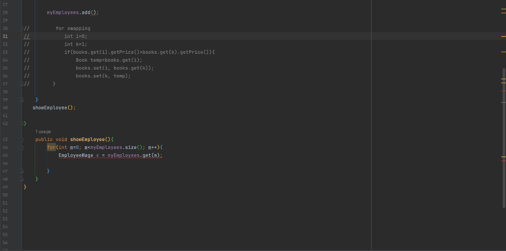 Solved CIS 231 Lab3 Company XYZ's payroll department records | Chegg.com