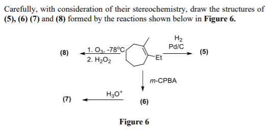 Solved Carefully, with consideration of their | Chegg.com